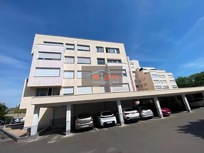 Appartement à vendre - Rouen, Saint-Clément, Jardin des Plantes - 2 pièces - 1 chambre