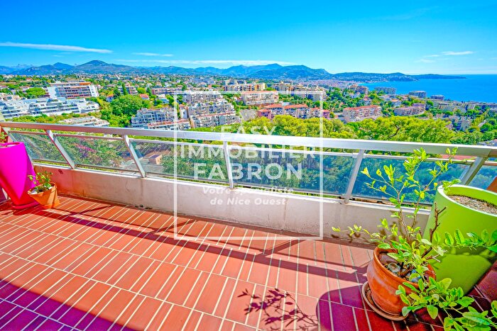 Appartement 4 pièces à vendre à Nice, Lanterne