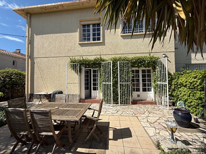 Maison 4 pièces à vendre à Béziers, Garrissou, Plaisance