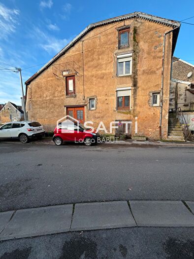 Maison à vendre - Champlitte - 4 pièces - 3 chambres