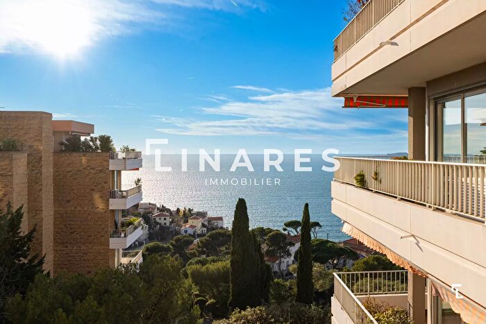 Appartement à vendre - Marseille e , Roucas Blanc - 4 pièces - 3 chambres