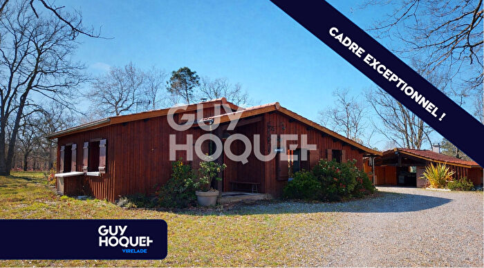 Maison à vendre - Saint-Michel-de-Rieufret - 4 pièces - 3 chambres