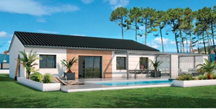 Maison à vendre - Pointis-de-Rivière - 4 pièces - 3 chambres