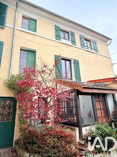 Appartement à vendre - Garches, Gare - 2 pièces - 1 chambre