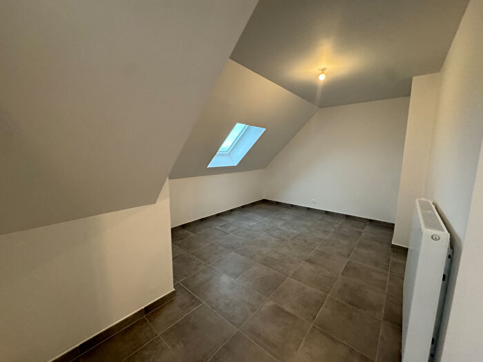 Appartement à louer - Buchelay - 1 pièce