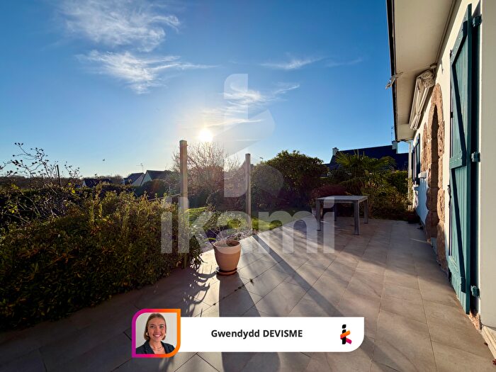 Maison à vendre - Plomelin - 7 pièces - 5 chambres