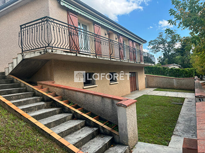 Maison à vendre - Gaillac - 5 pièces - 3 chambres