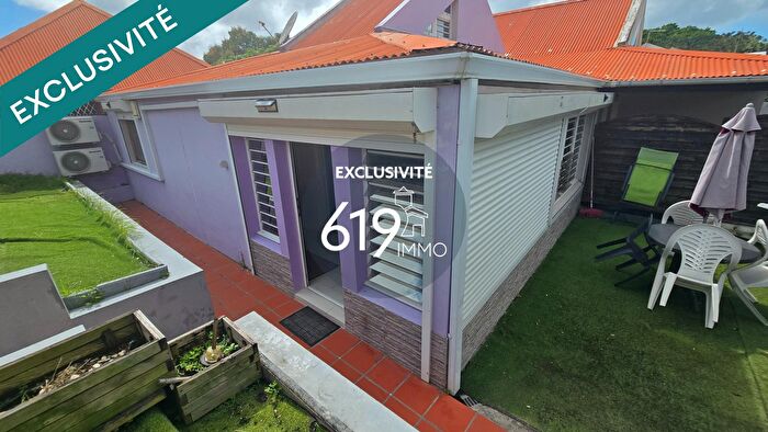 Maison à vendre - Sainte-Anne - 3 pièces - 2 chambres