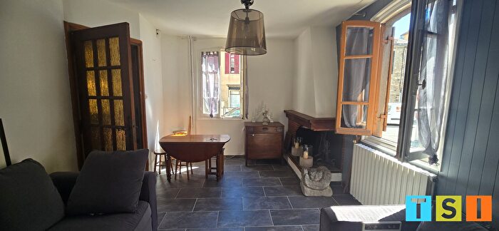 Maison à vendre - Bagnères-de-Luchon - 3 pièces - 2 chambres