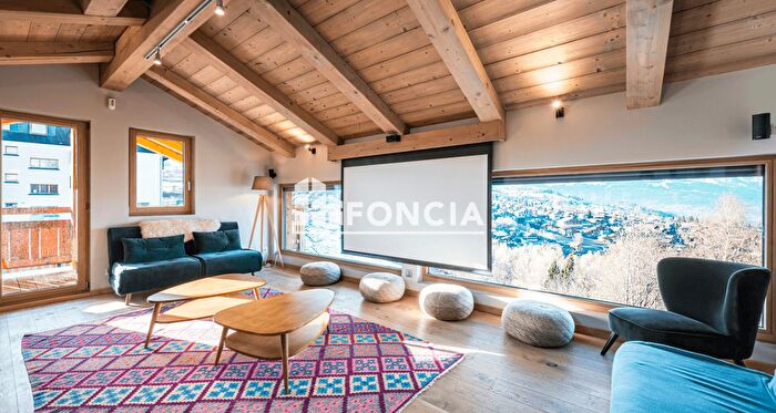 Maison à vendre - Combloux - 5 pièces - 3 chambres