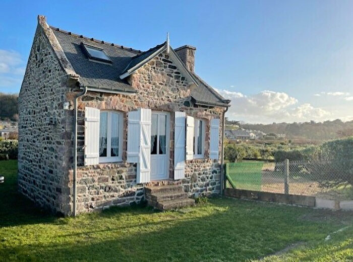 Maison à vendre - Erquy - 3 pièces - 1 chambre