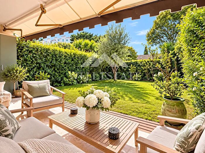 Appartement 3 pièces à vendre à Cannes, Prado, République