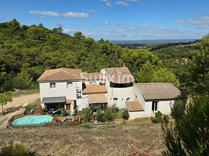 Maison à vendre - Visan - 7 pièces - 4 chambres