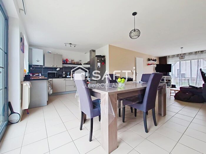 Maison à vendre - Merlimont - 6 pièces - 4 chambres