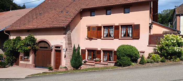 Maison à vendre - Waldersbach - 7 pièces - 5 chambres