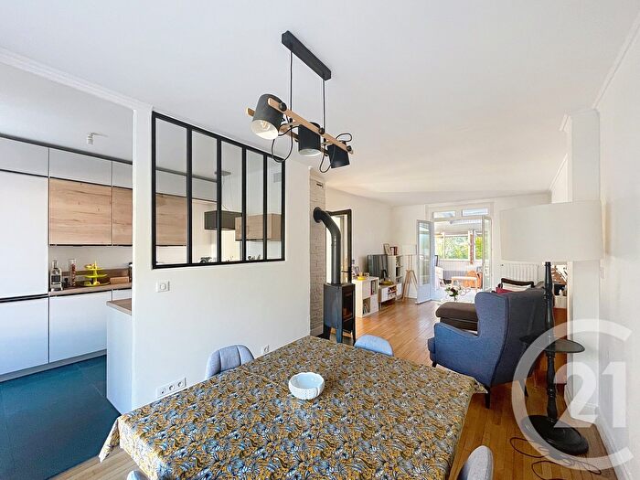 Maison à vendre - Lorient, Université Blum - 6 pièces - 4 chambres