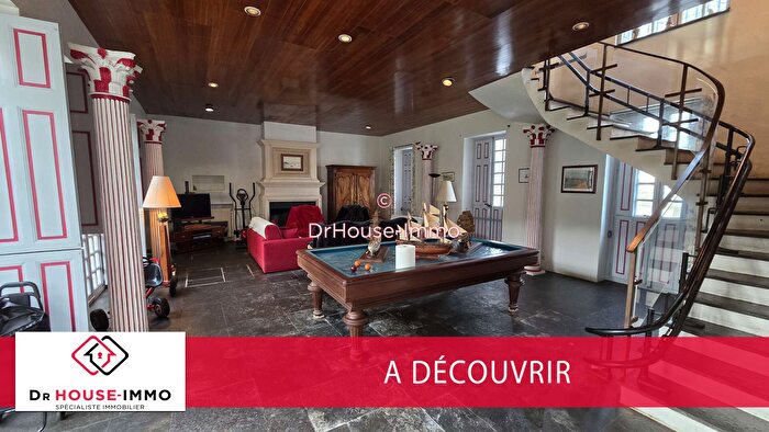 Maison 7 pièces à Pontivy, Centre-ville, Blavet, à vendre