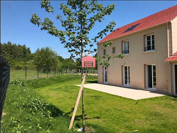 Maison à louer - Vauréal - 5 pièces - 4 chambres