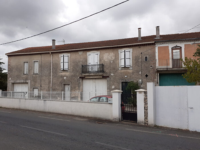 Maison 3 pièces à louer - Galargues