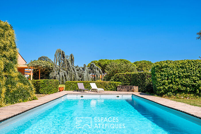 Maison à vendre - Perpignan, Parc Ducup - 10 pièces - 6 chambres