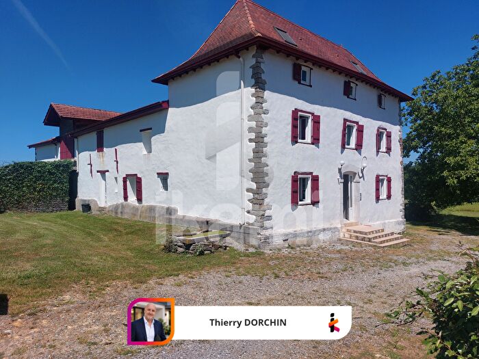 Maison 13 pièces à vendre - Domezain-Berraute