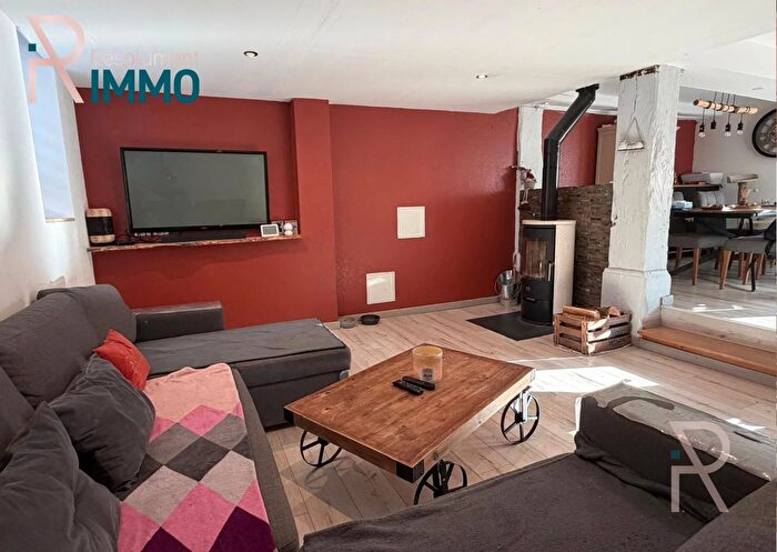 Maison à vendre - Wintzenheim - 4 pièces