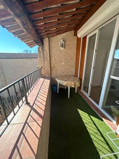 Appartement à louer - Gréoux-les-Bains - 2 pièces - 1 chambre