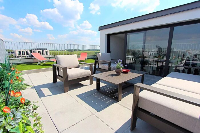 Appartement 3 pièces à vendre - Montévrain