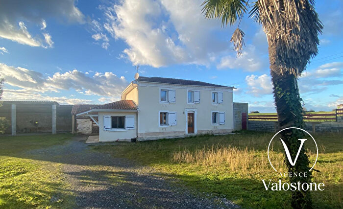 Maison à vendre - Monségur - 5 pièces - 4 chambres