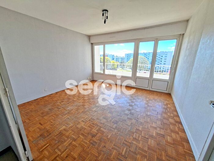 Appartement à vendre - Angers, Roseraie - 3 pièces - 2 chambres