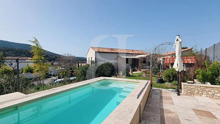 Maison à vendre - Mazan - 3 pièces - 2 chambres