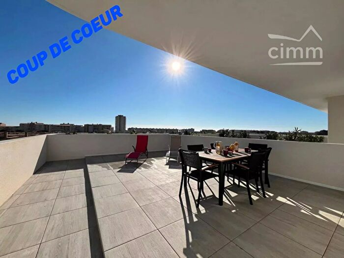 Appartement 3 pièces à Sérignan, à vendre