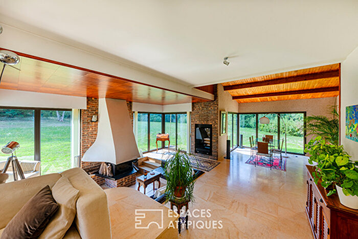 Maison à vendre - Senlisse - 7 pièces - 5 chambres