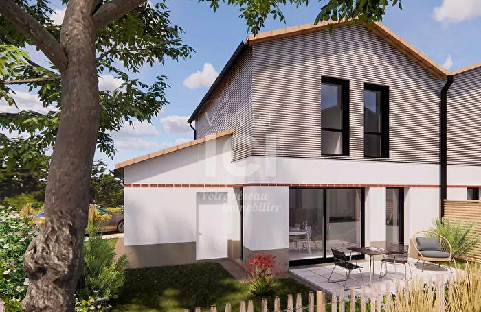 Maison à vendre - Saint-Brevin-les-Pins, LOcéan, Bridelais, Le Béa, Le Fief - 5 pièces - 4 chambres