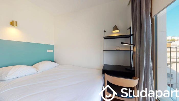 Appartement 1 pièce à louer à Paris 17ème arrondissement