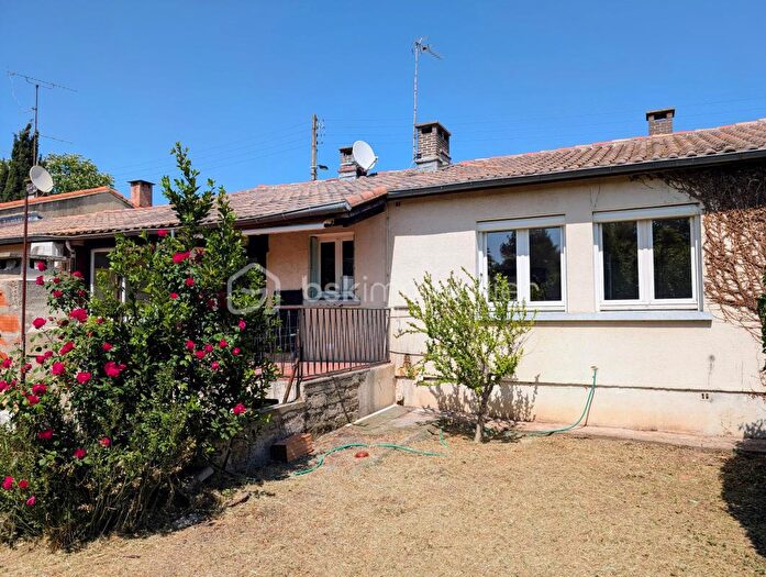 Maison 4 pièces à vendre à Pignan