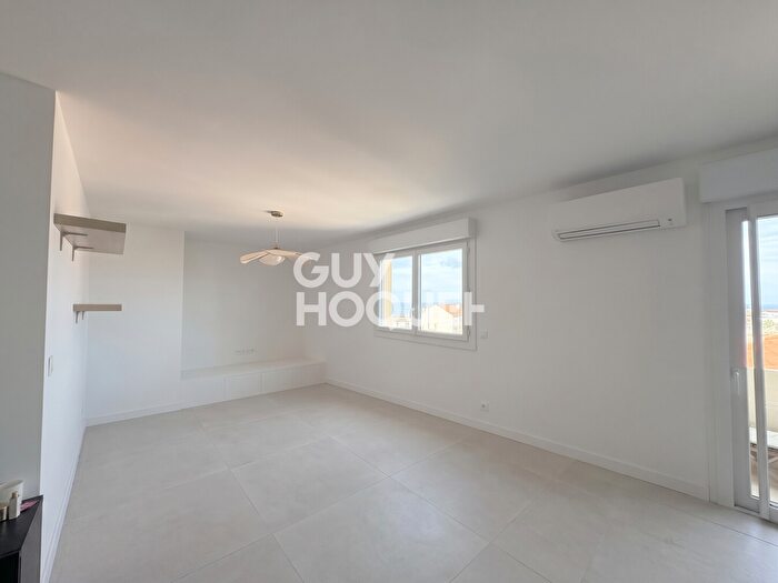 Appartement 3 pièces à Marseille 7ème, Bompard, à louer