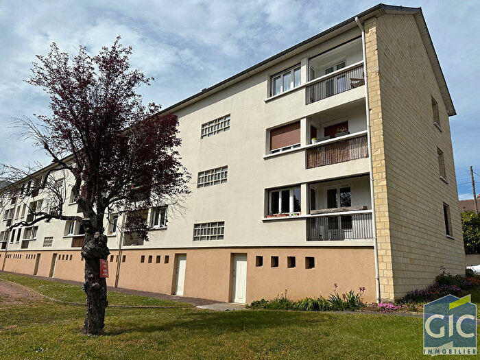 Appartement 3 pièces à vendre - Caen, Haie Vigné