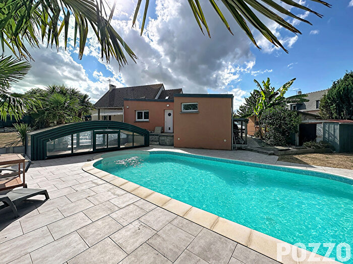 Maison 7 pièces à vendre à Bacilly
