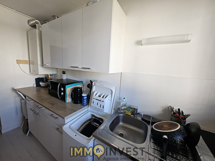 Appartement à louer - Limoges, Centre-ville, Hôtel de Ville, Emailleurs - 1 pièce