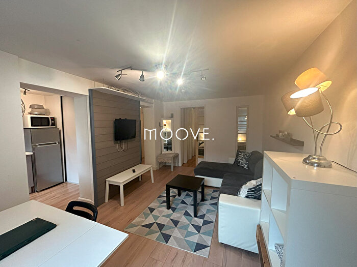 Appartement à louer - Rouen, Vieux Marché, Cathédrale - 2 pièces - 1 chambre