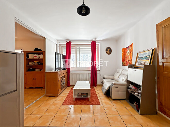 Appartement 3 pièces à vendre à Nîmes, Richelieu