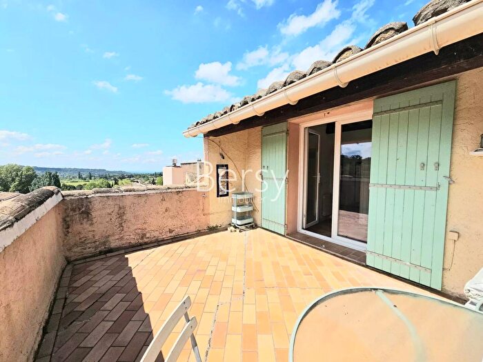 Maison 2 pièces à louer - Bédoin