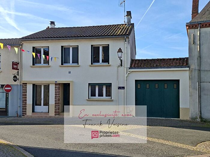 Maison 7 pièces à Le Boupère, à vendre