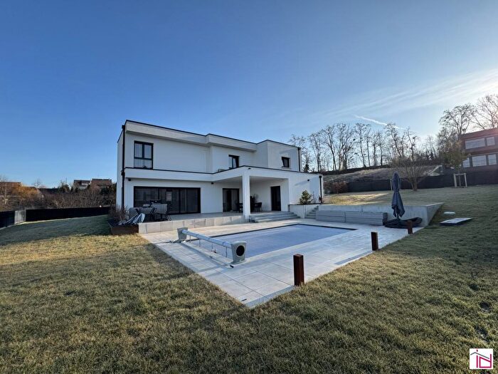 Maison à vendre - Michelbach-le-Haut - 5 pièces - 4 chambres