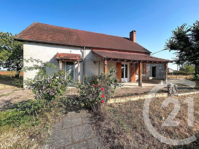 Paray-sous-Briailles - Maison 5 pièces à vendre