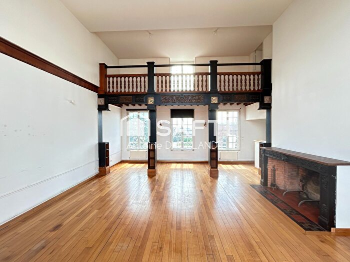 Saint-Quentin, Centre-ville - Appartement 5 pièces à vendre