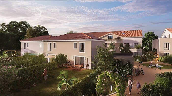 Maison à vendre - LUnion - 4 pièces - 3 chambres