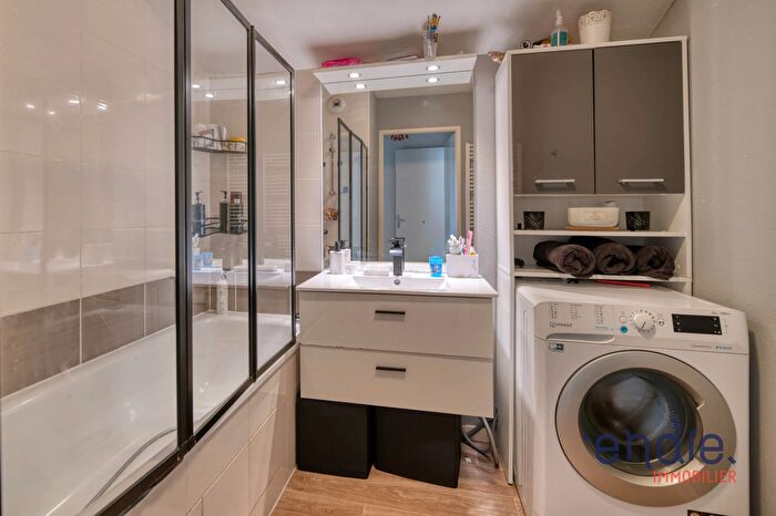 Appartement 4 pièces à vendre à Toulouse, Lafourguette, Gironis