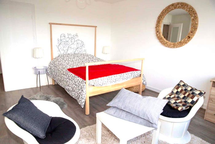 Esplanade Nord Est, Strasbourg - Appartement 1 pièce à louer